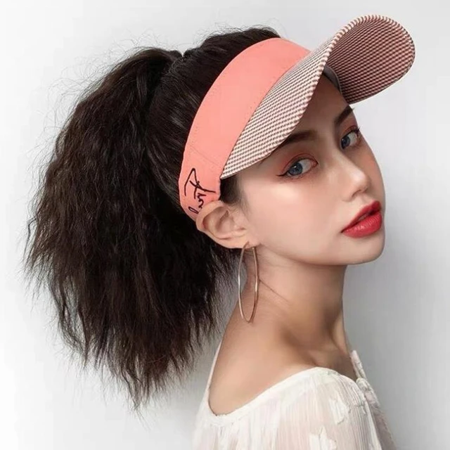 How To Wear A Snapback With Curly Hair