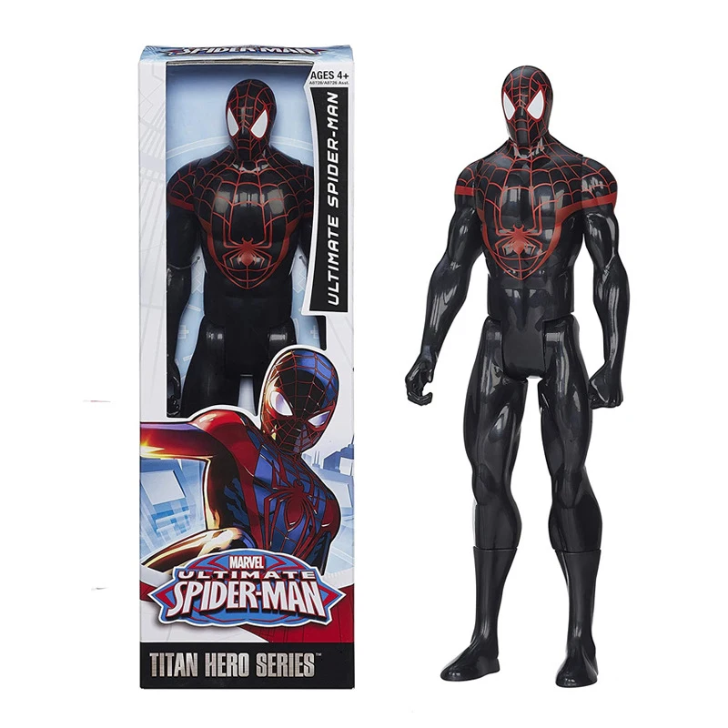 The Ultimate Spider Man Toys