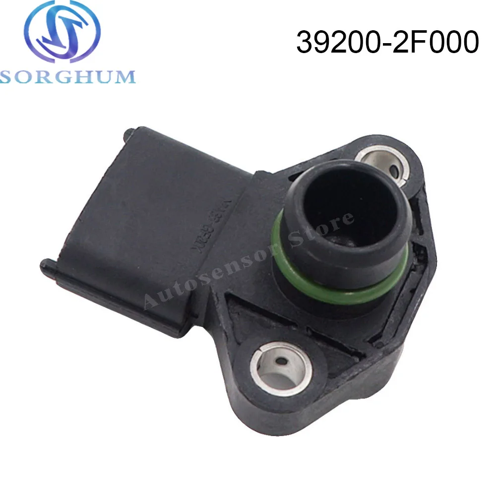 New-Brand-39200-2F000-Manifold-Absolute-Pressure-MAP-Sensor-For-2006 ...