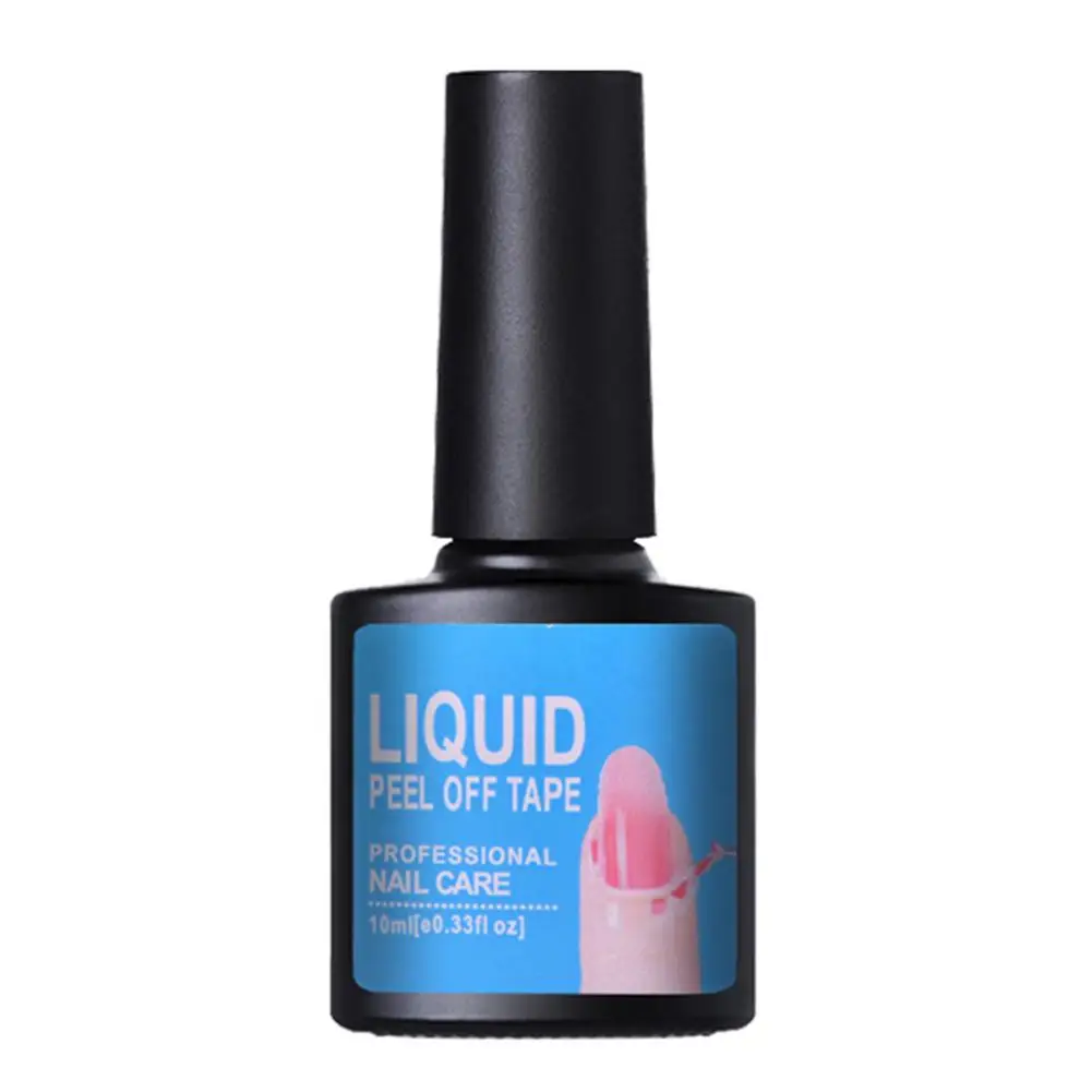 Anti-freezing Peel Off Nail Latex 10ml - Limegirlstore