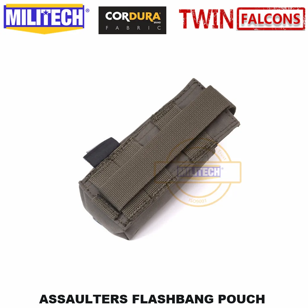 MILITECH assaulers Flashbang сумка бомба сумка TWINFALCONS TW ...