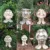 Muggly's The Face Statue Planter Funny Muggle Face Sculpture Funny ...