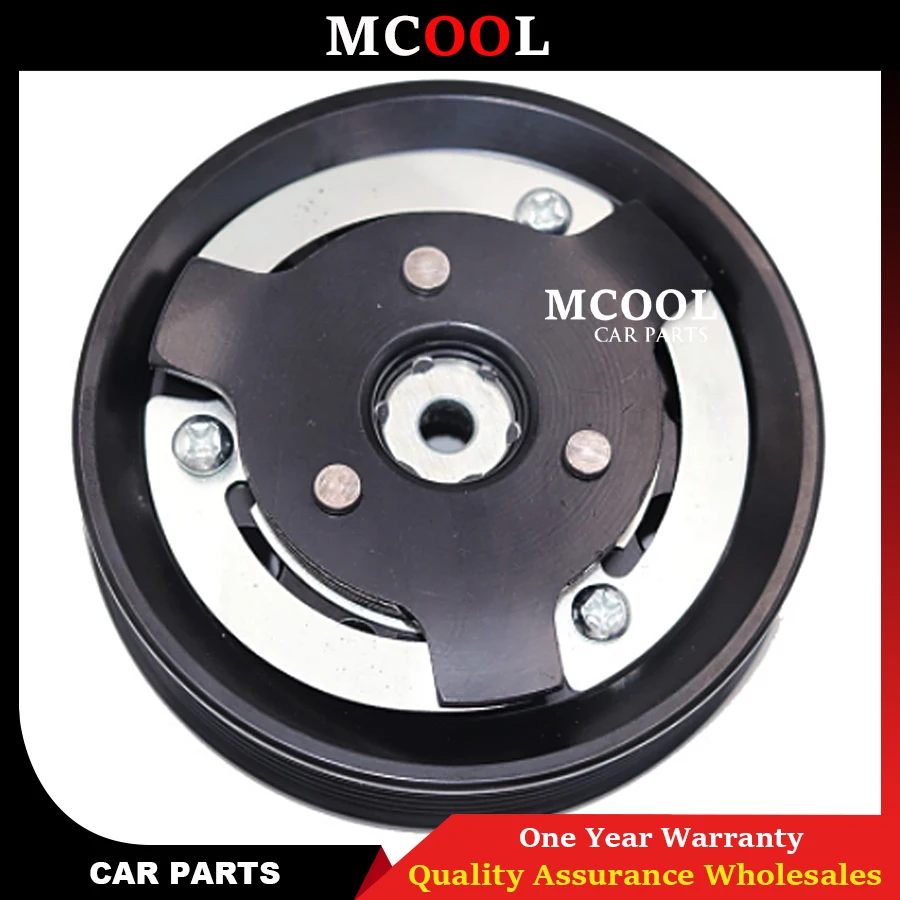 CSE613C-AC-Compressor-Clutch-Pulley-For-BMW-3-E90-320-64529182793 ...