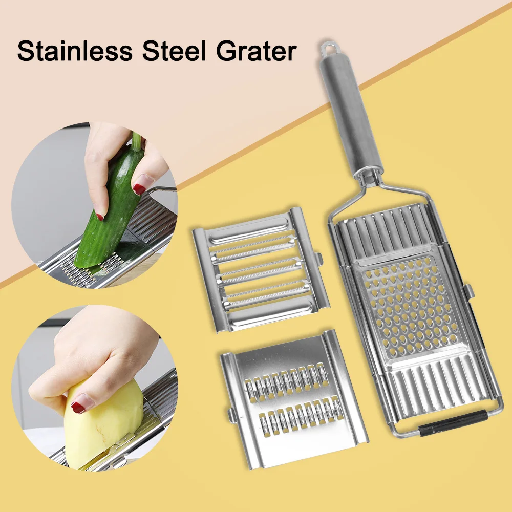 Fruit-Potato-Peeler-Carrot-Grater-Vegetable-Slicer-Grater-Cutter ...