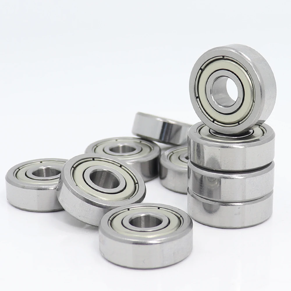 628ZZ Bearing ABEC-5 10PCS 8x24x8 mm Miniature 628Z Ball Bearings 628 ...