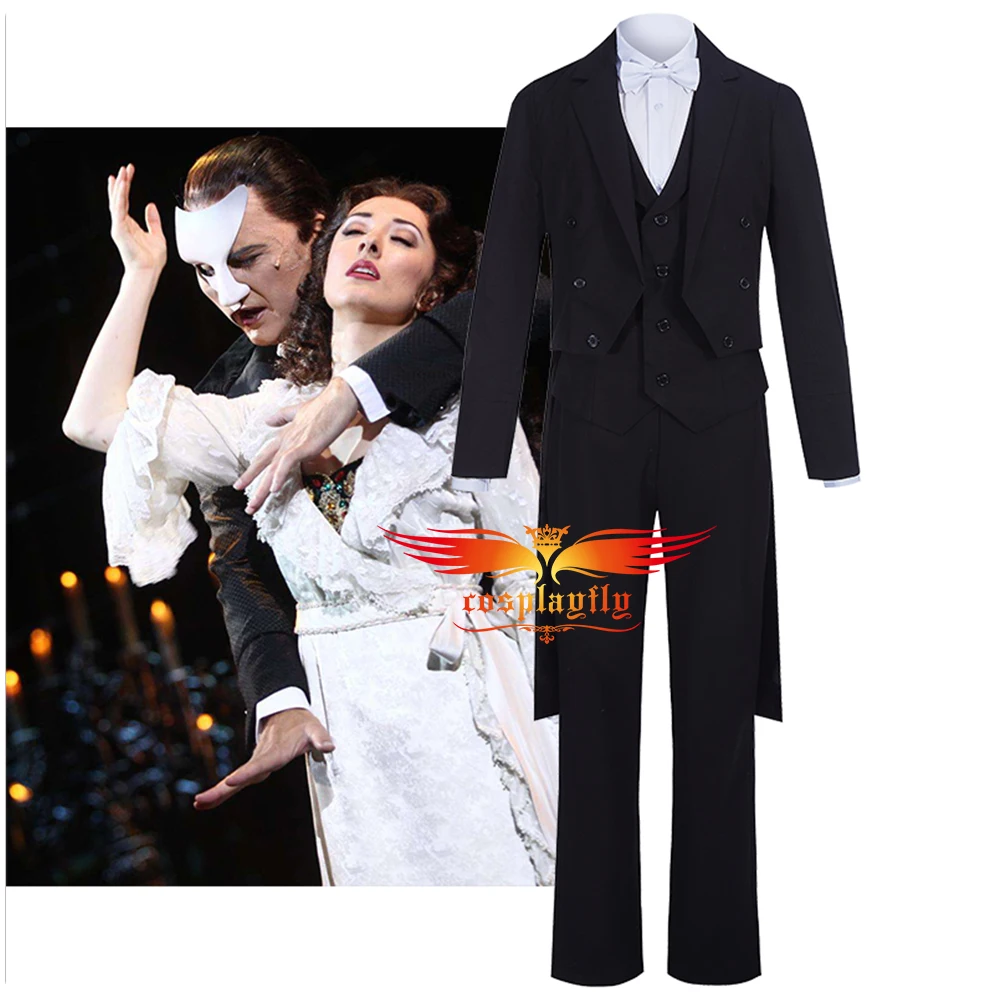 Phantom Of The Opera Gerard Butler Costume