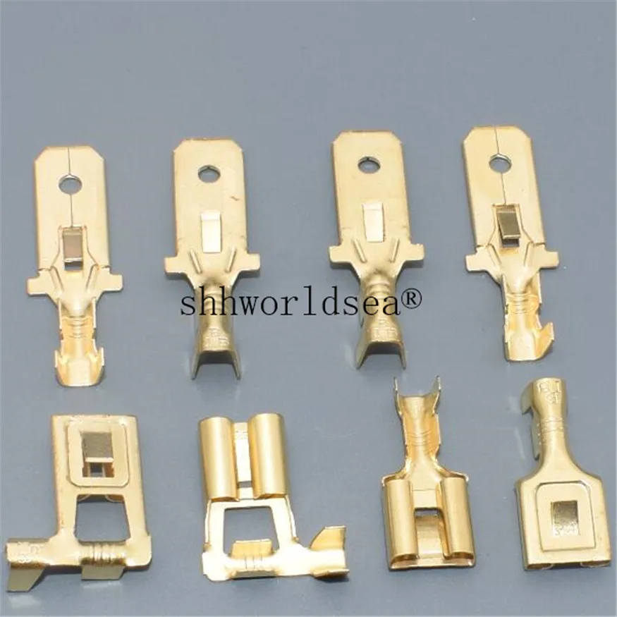 Shhworldsea-7-8mm-H4-with-thorn-Female-male-Crimp-Terminal-Connector ...
