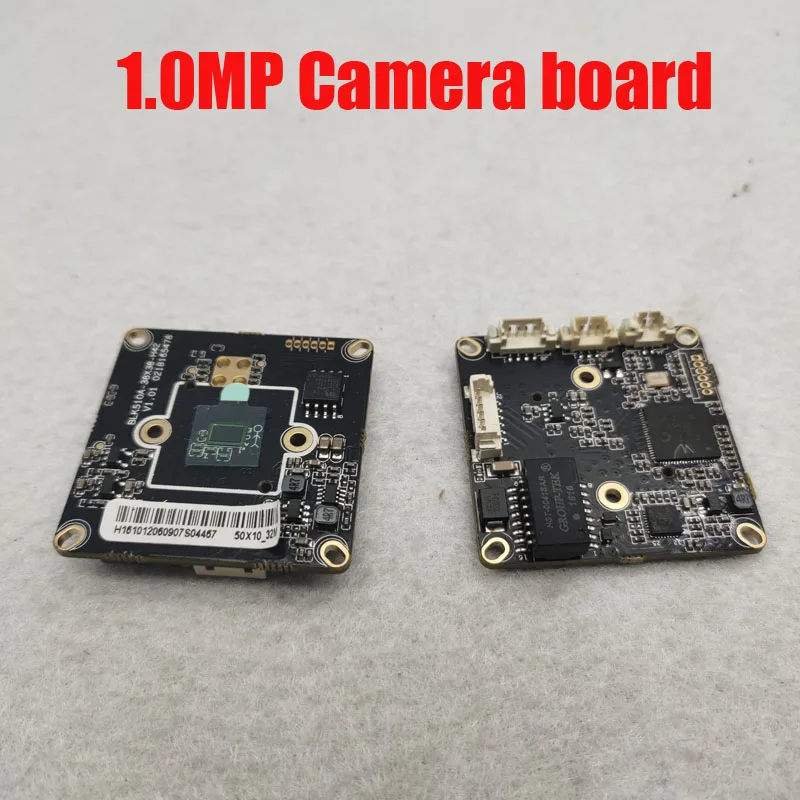 DIY HD IP Camera Module 720P 1.0MP IP camera board CCTV PCB Board ...
