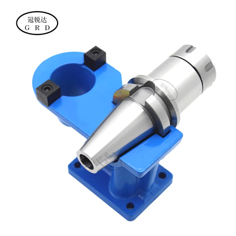 BT30 BT40 NT30 NT40 Locking device integrated aluminium ISO30 ISO40 ...