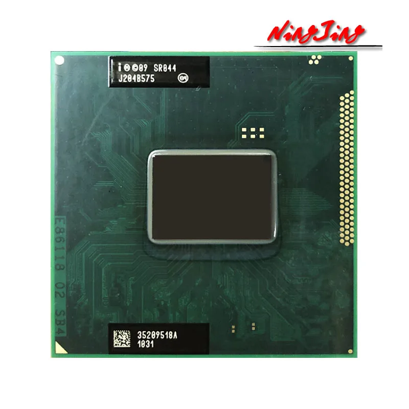 Intel Core I5-2540m I5 2540m Sr044 2.6 Ghz Dual-core Quad-thread Cpu ...