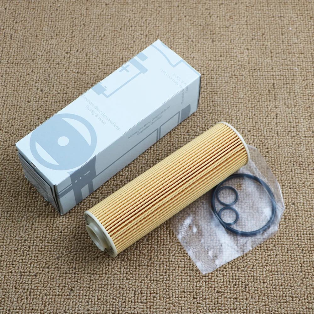 Car-Engine-Oil-Filter-Kit-A2711800509-For-Mercedes-Benz-W204-C250-R172 ...