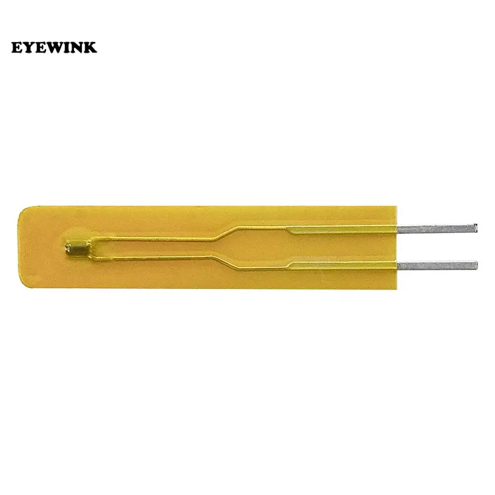 Sensor de temperatura do termistor mf5b smd 10k 100 do filme fino de 2. ...