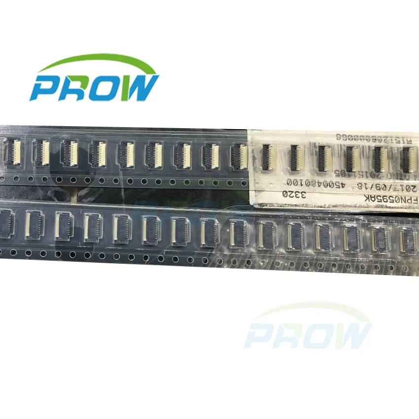 20pcs 046809610110846 + 04 6809 610 110 846 + 0.5 피치 0.5mm 10p 10pin ...