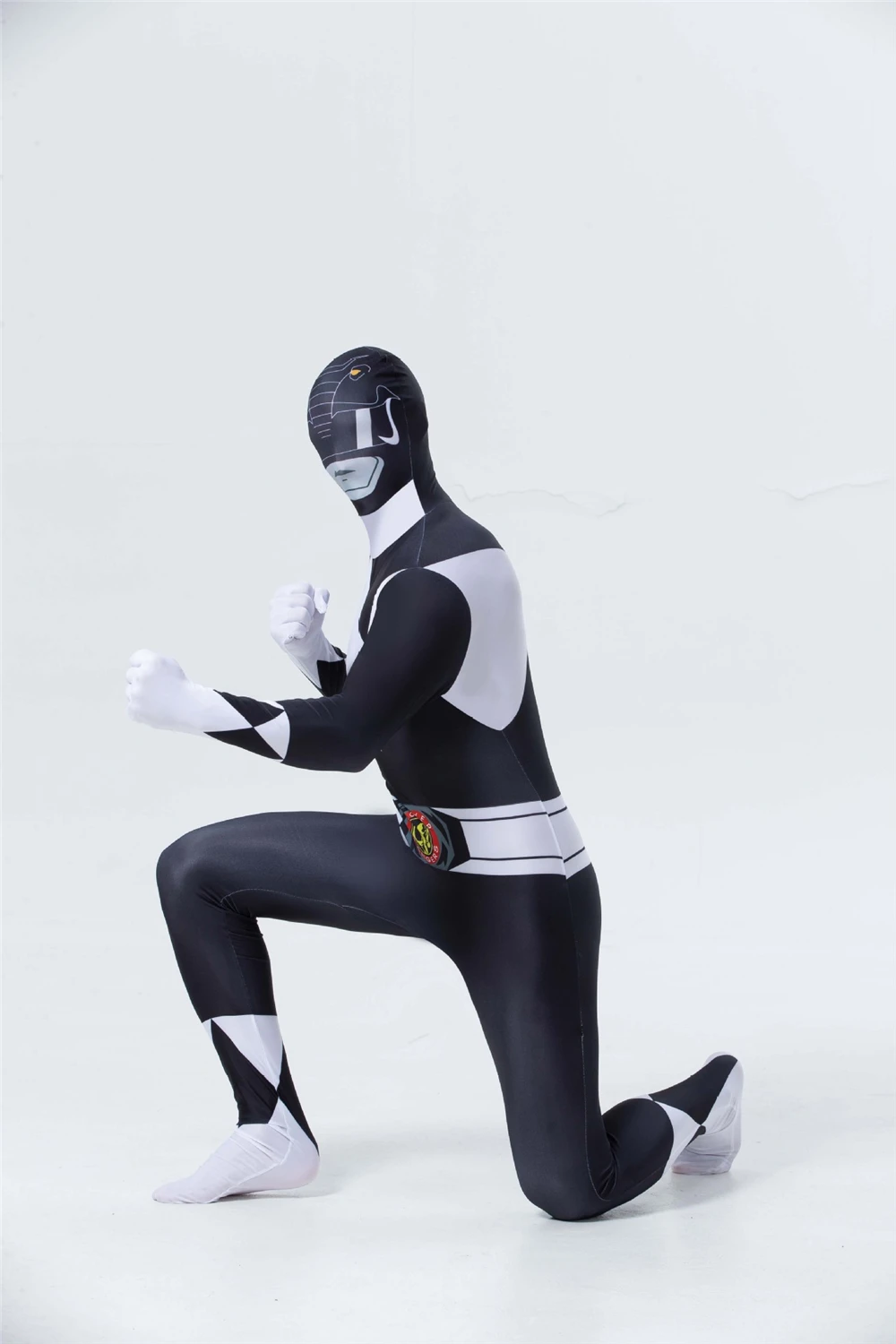 Power Rangers Kyoryu Sentai Zyuranger Cosplay Costume - AllCosplay.com