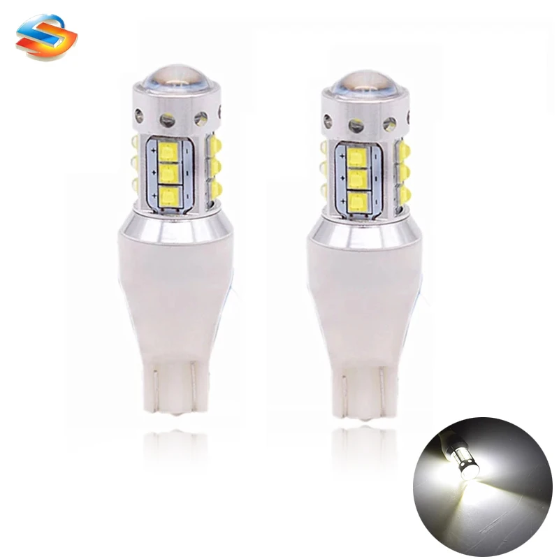 YSY bombilla LED de marcha atrás para coche, luz de señal de giro de ...