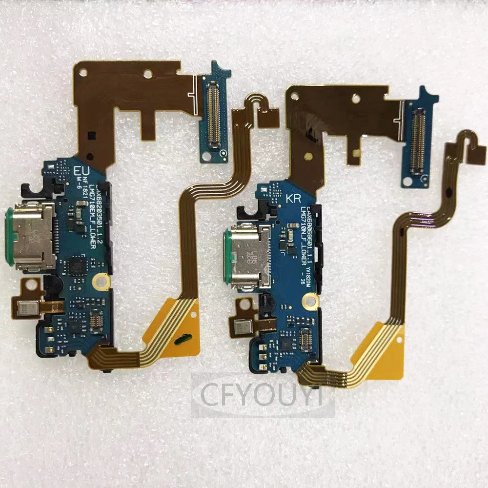 Original Usb Charger Charging Port Dock Connector Flex Cable Repair ...