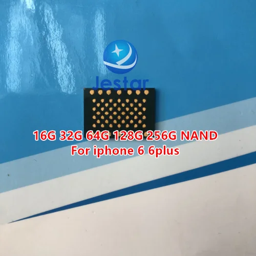 16GB 32G 64G 128G HDD Nand chip para iPhone 6 6PUS|Circuitos integrados ...