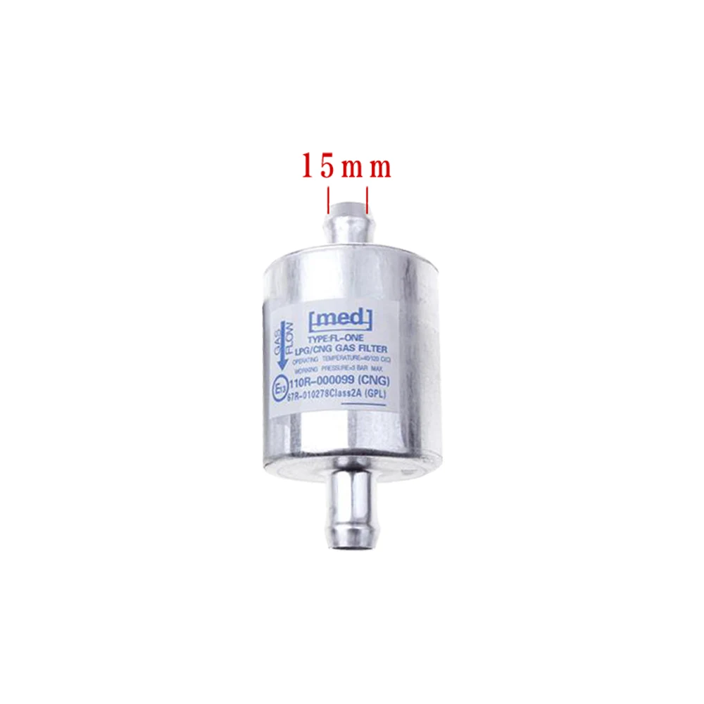 Imported Quality Lpg Cng Gas Filter For Gas Car 10mm 15mm High Quality ...