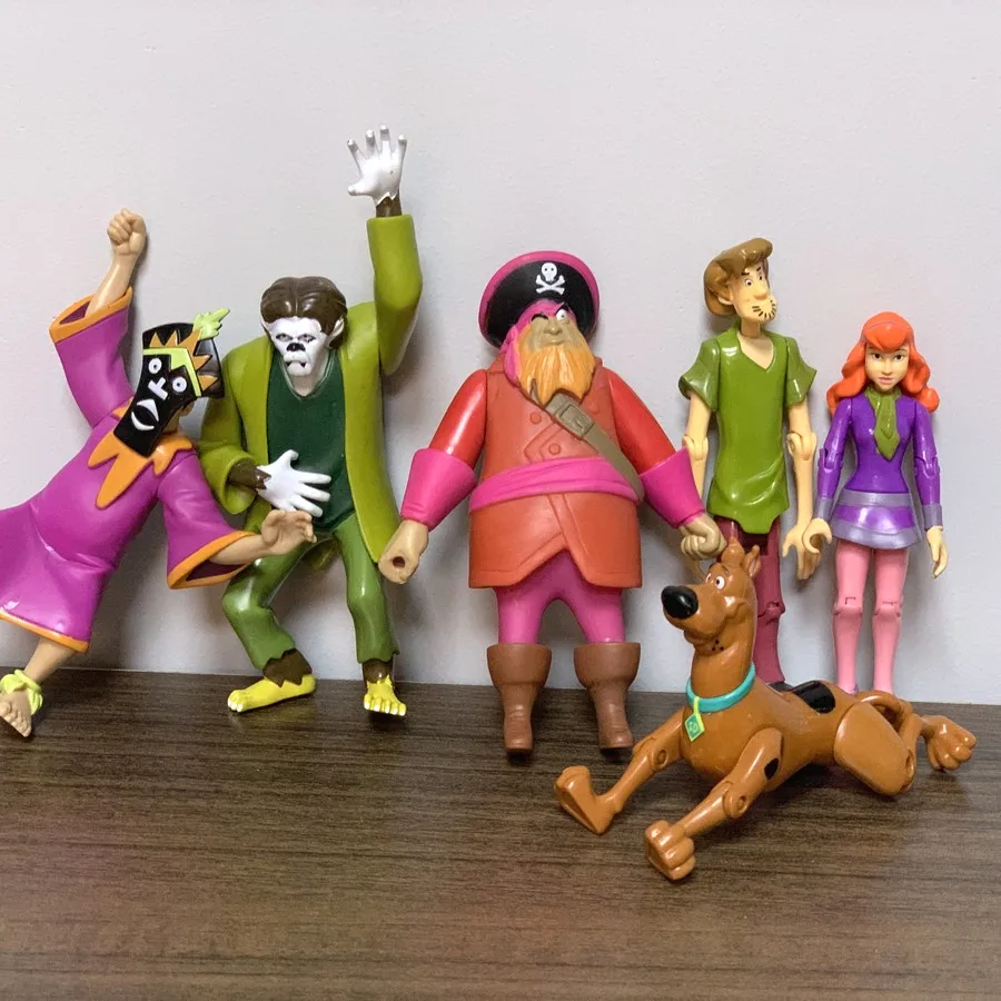 Scooby Doo Redbeards Ghost