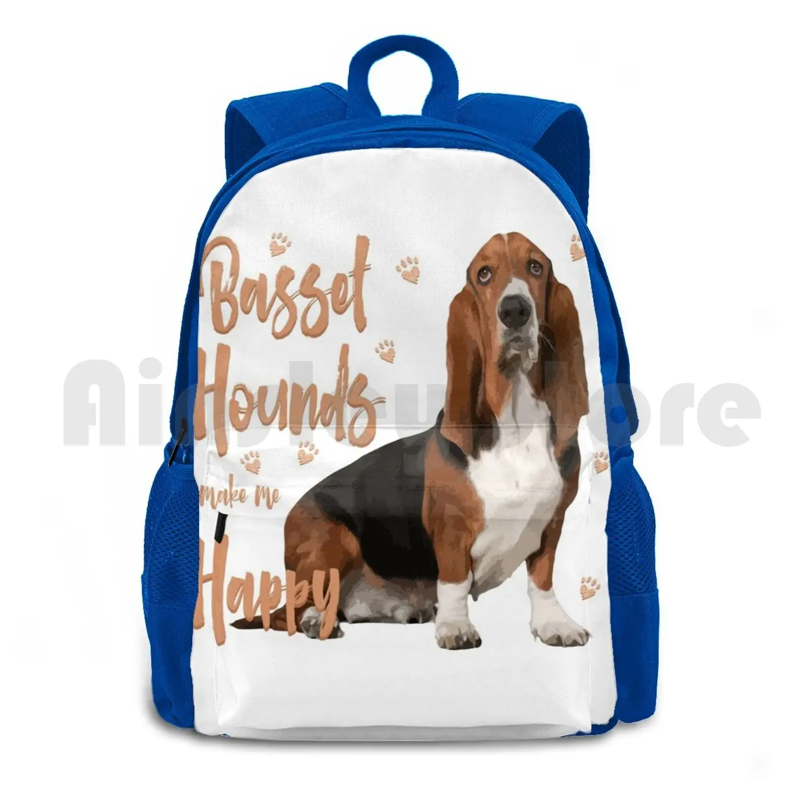 Can Basset Hounds Go Hiking