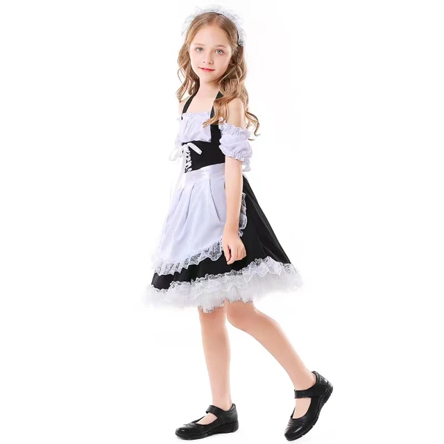 Maid Costumes For Kids