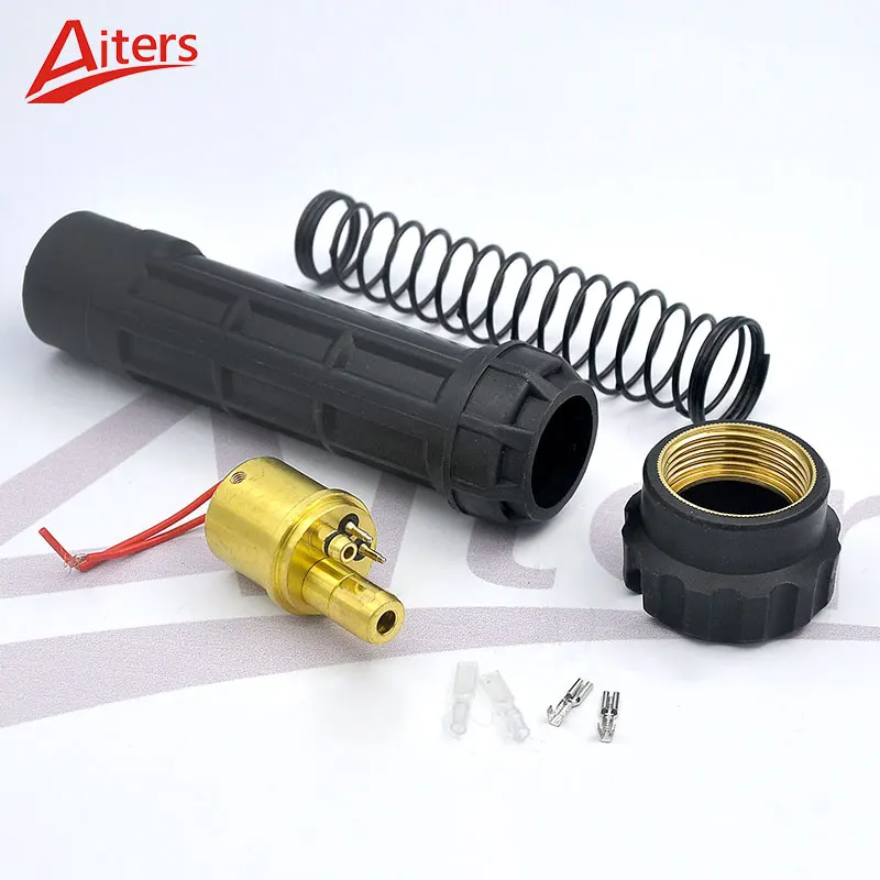 Euro Central Welding Torch Adaptor Conversion Kit Euro Fitting ...