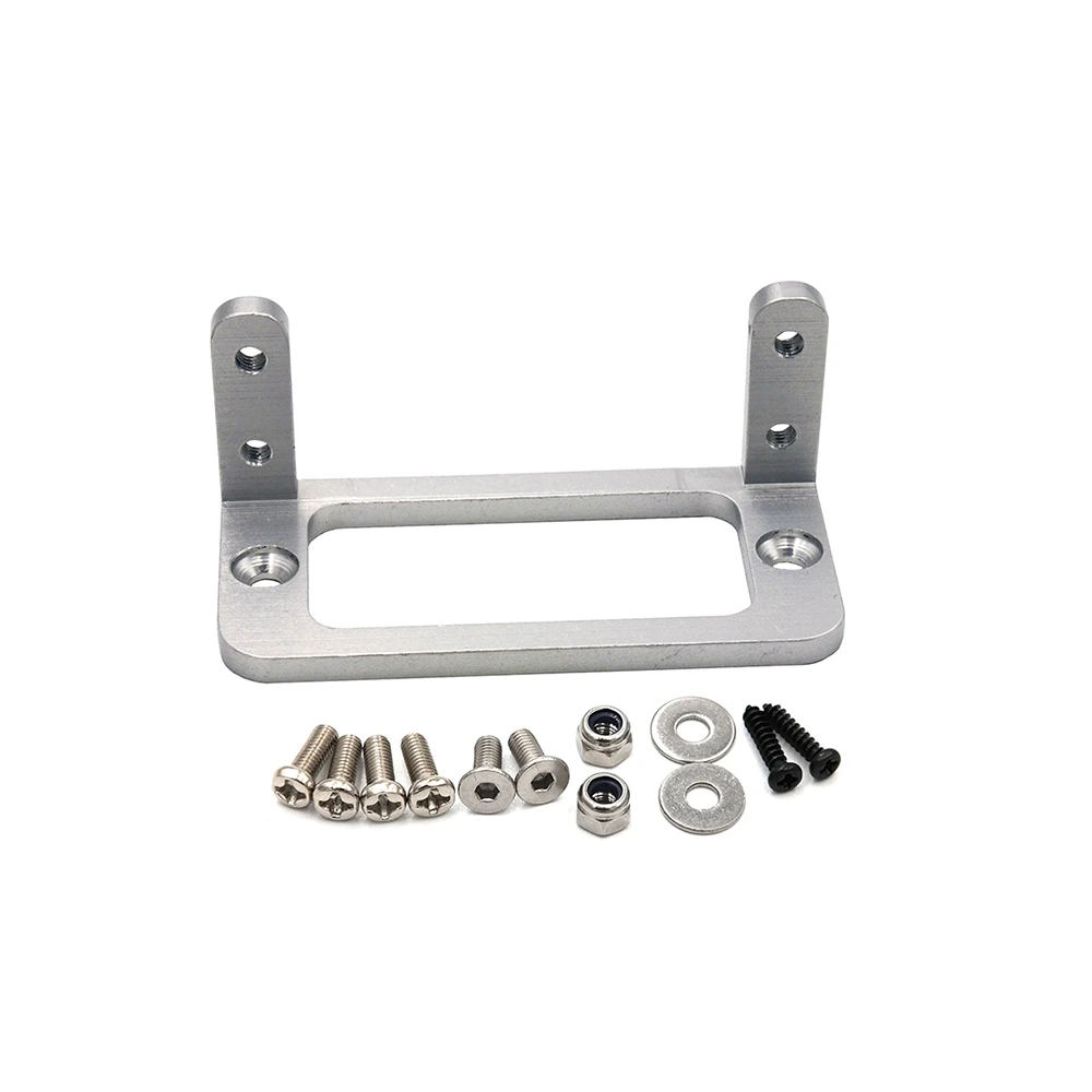 CNC Aluminium Legierung Servo Installieren Halter Halterung Für RC ...