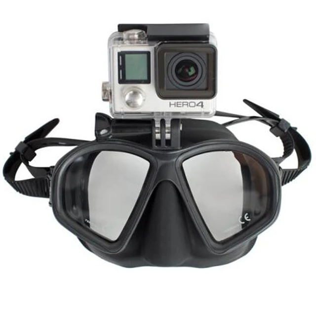 Professional Diving Mask Set - Easy Fishing Tackle