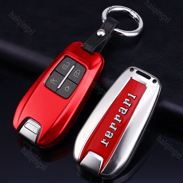Ferrari Car Keys