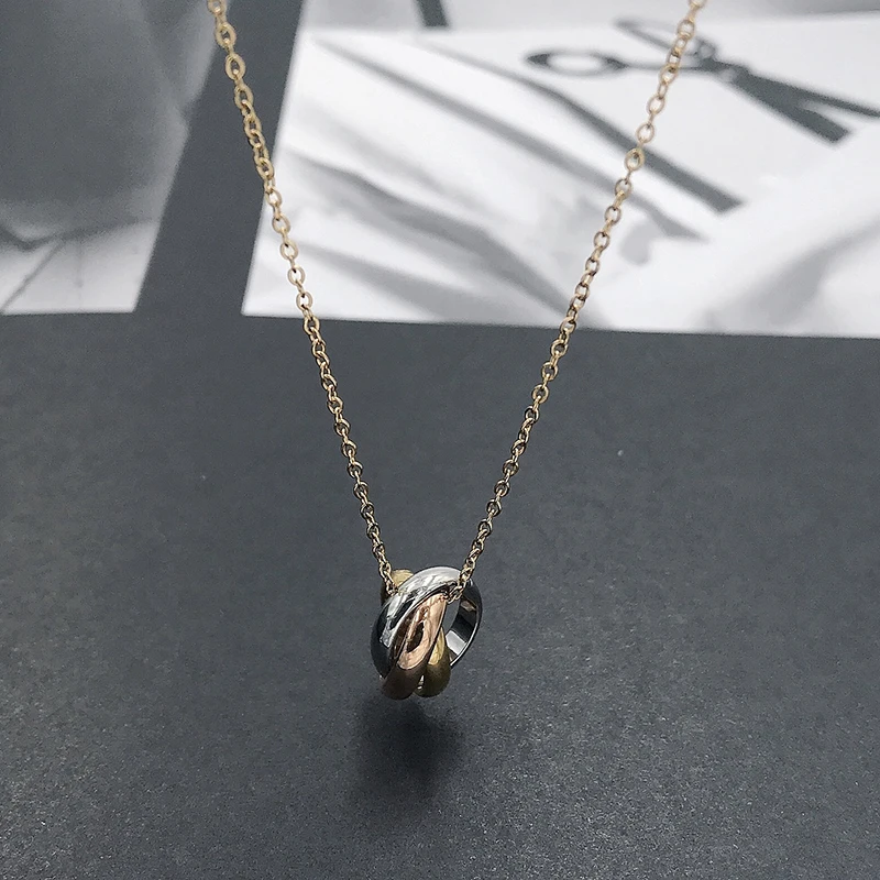 Lanruisha-colar-feminino-de-a-o-inoxid-vel-colar-simples-com-pingente ...