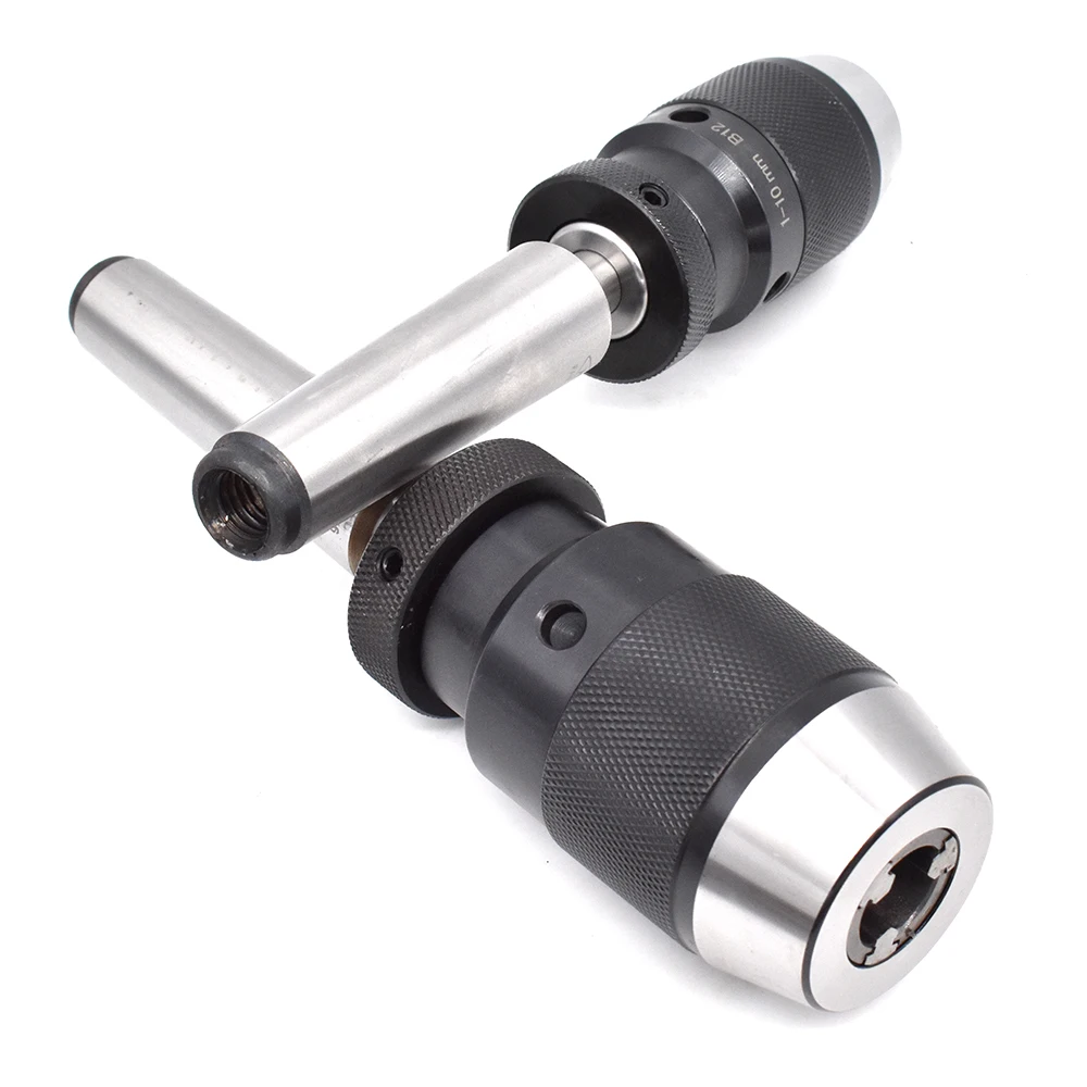 Juego de portabrocas sin llave para máquina de perforación, 1 13mm, 1 16mm, MORSE #2 #3 MT2 MT3 ...