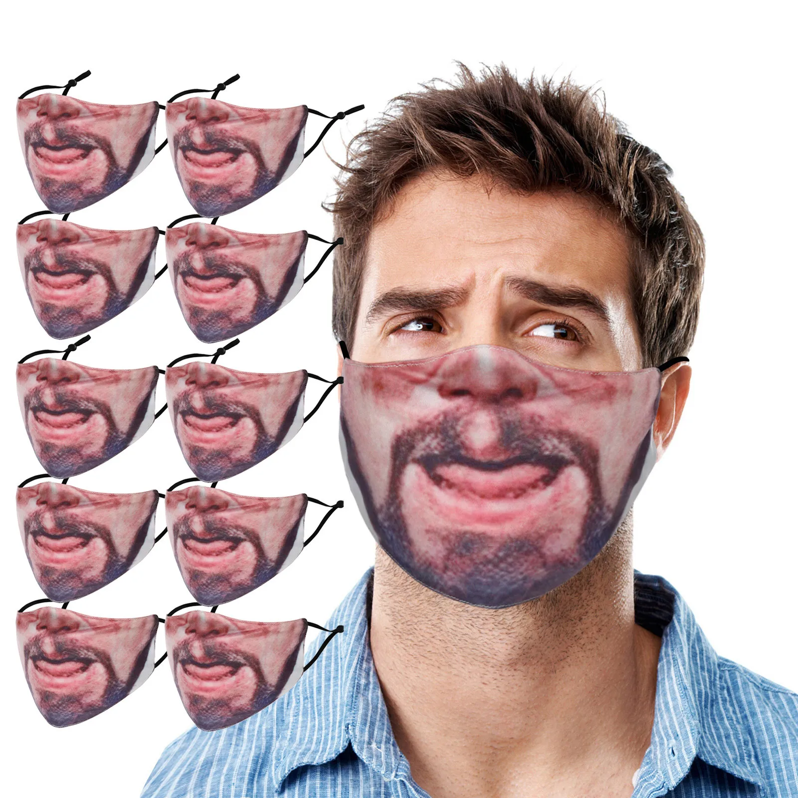 Leonardo Dicaprio Django Teeth