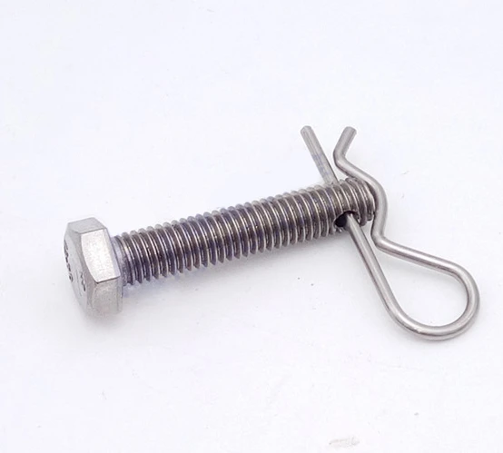 split pin M1 m1.2 m1.6 m1.8 m2 m2.5 m3 m4 304 stainless steel Bayonet ...