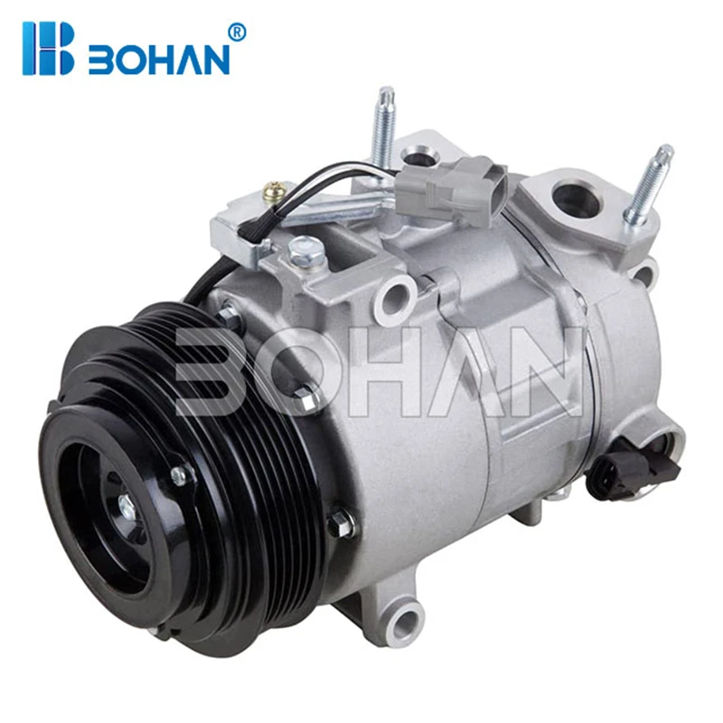 7SBH17 에어컨 압축기 Dodge Ram 1500 / 3500 / 4000 5.7L 2014 2018 80101S9A013 ...