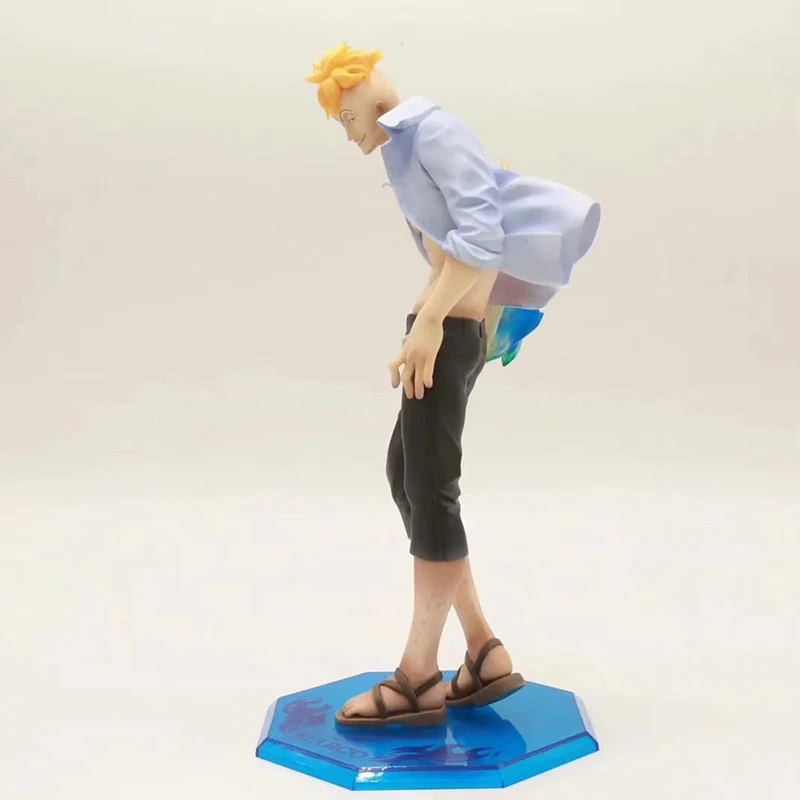 One Piece Marco Action Figure 23CM | One piece Merchandise | Up to 80% ...