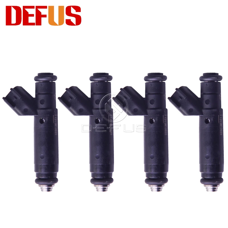 4x-Bico-Fuel-Injector-Nozzle-OEM-04861238AA-For-Chrysler-TOWN-COUNTRY ...