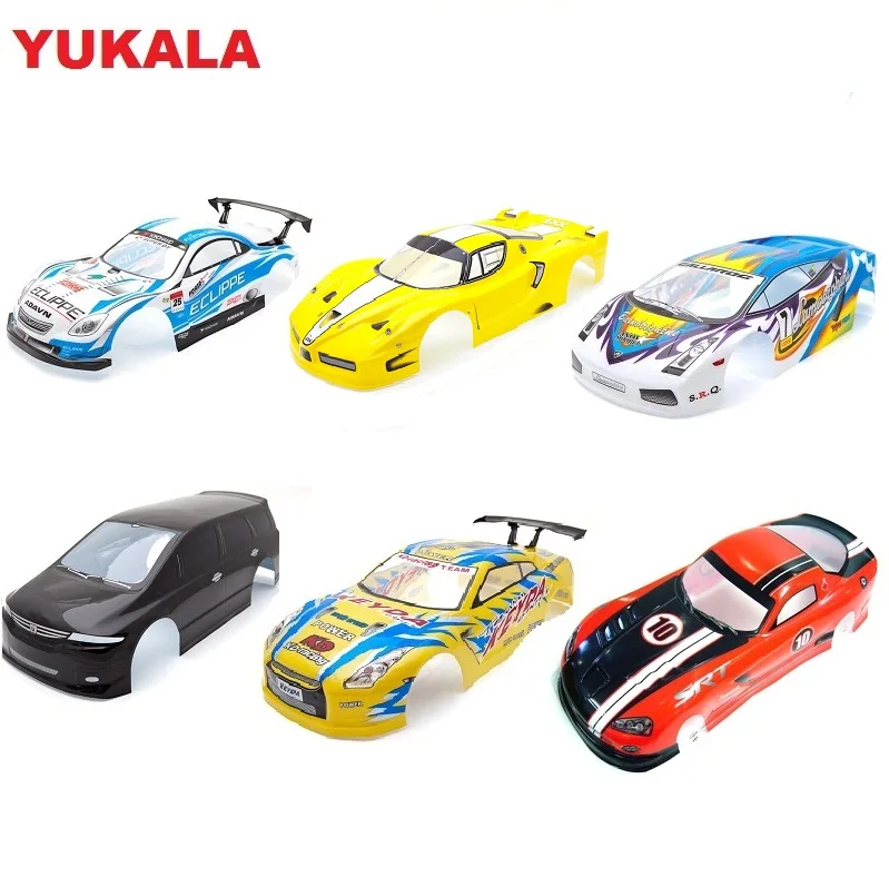 1 10 Rc Car Body Shells 190mm 1 10 Scale Rc Car Body Shells 1pc 35