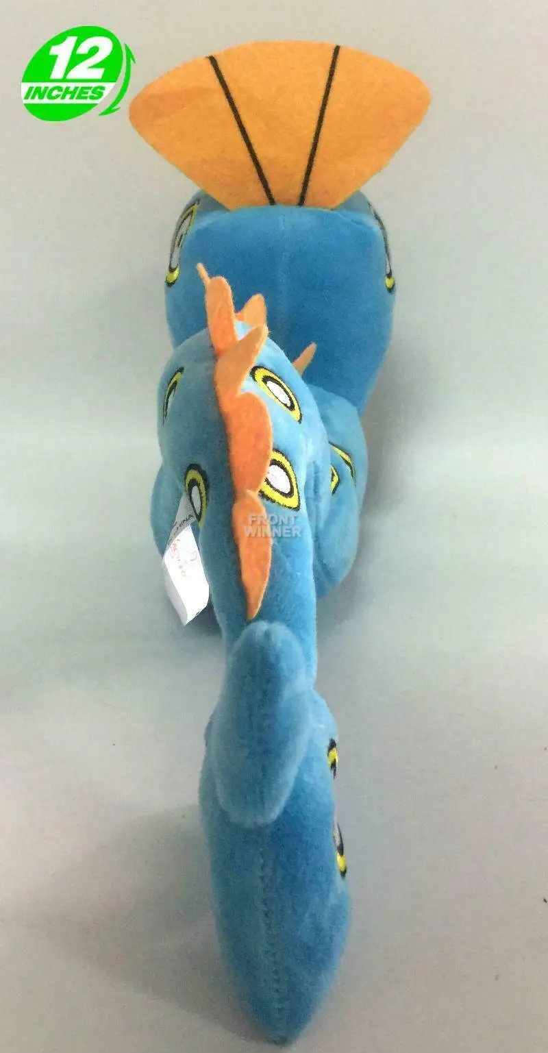 30cm Height Limited Edition Anime Plush Doll Fan Collection Toy Huntail ...
