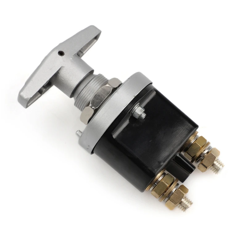 Heavy Duty Battery Kill Switch with 1500 Amp Rush Keep It Clean BATKD2 ...