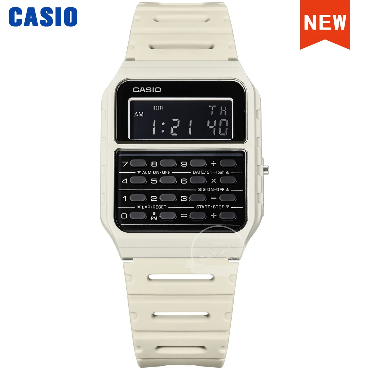 Vintage Casio Calculator Watch