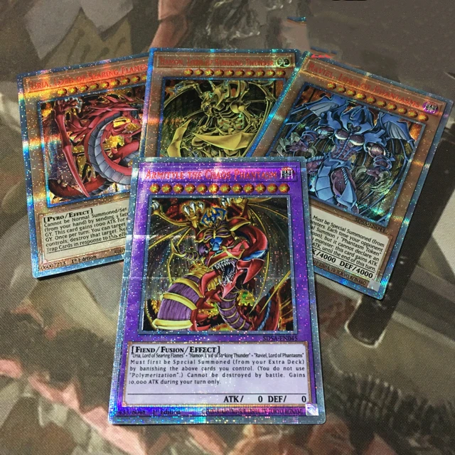 Yugioh Uria Deck