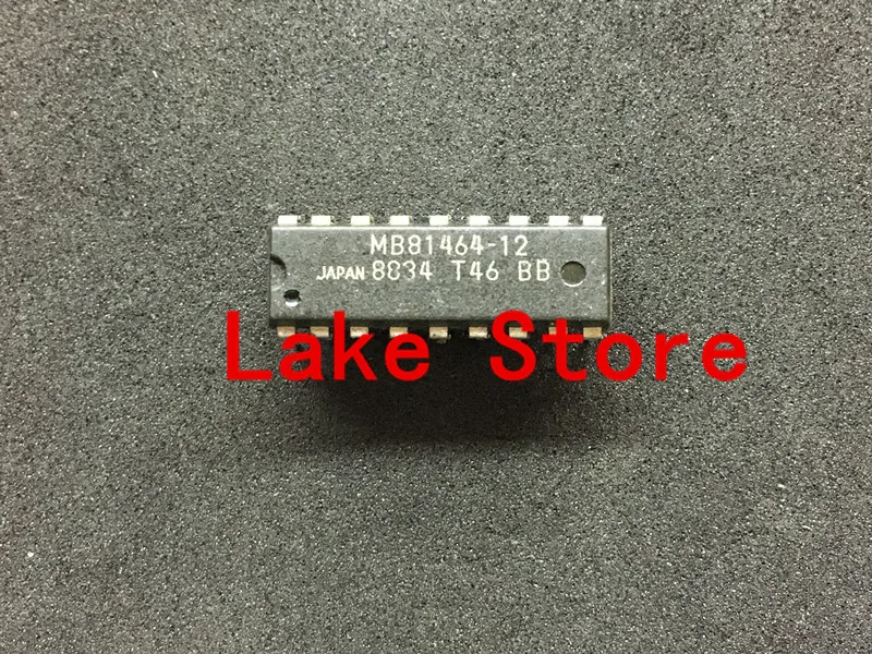 5 unids/lote MB81464-12 MB81464-10 DIP-18 MB81464