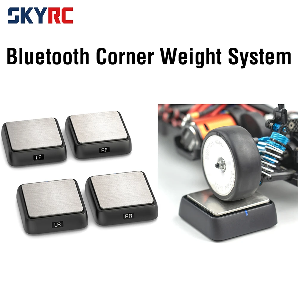 Hobby RC Tools & Tool Sets SKYRC Bluetooth Corner Weight System SK ...