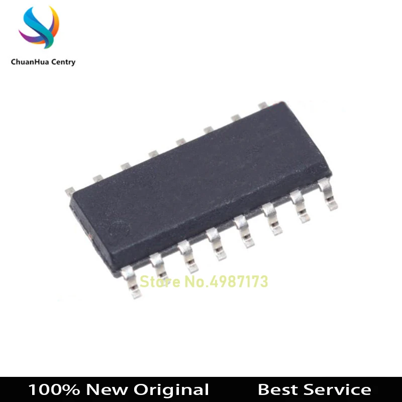 25 Pcs/Lot SM5166 SM5166P SM5166PC SOP16 100% Nouveau Original En Stock ...