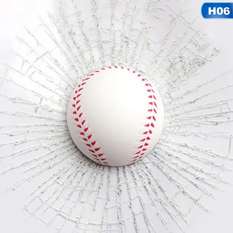Broken Window Baseball