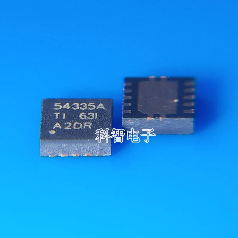 100% nuevo y original TPS54335ADRCR TPS54335ADRCT 54335A de materiales ...