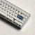 Jkdk Blue And Pink Japanese Keycap Cherry Profile Pbt Dye Subbed Key ...