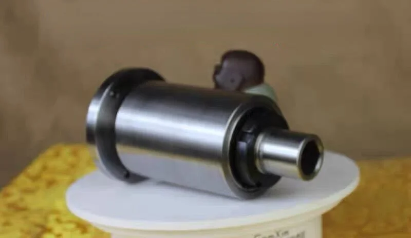 80/100/125/130 /160 small lathe spindle, high-strength screw connection ...