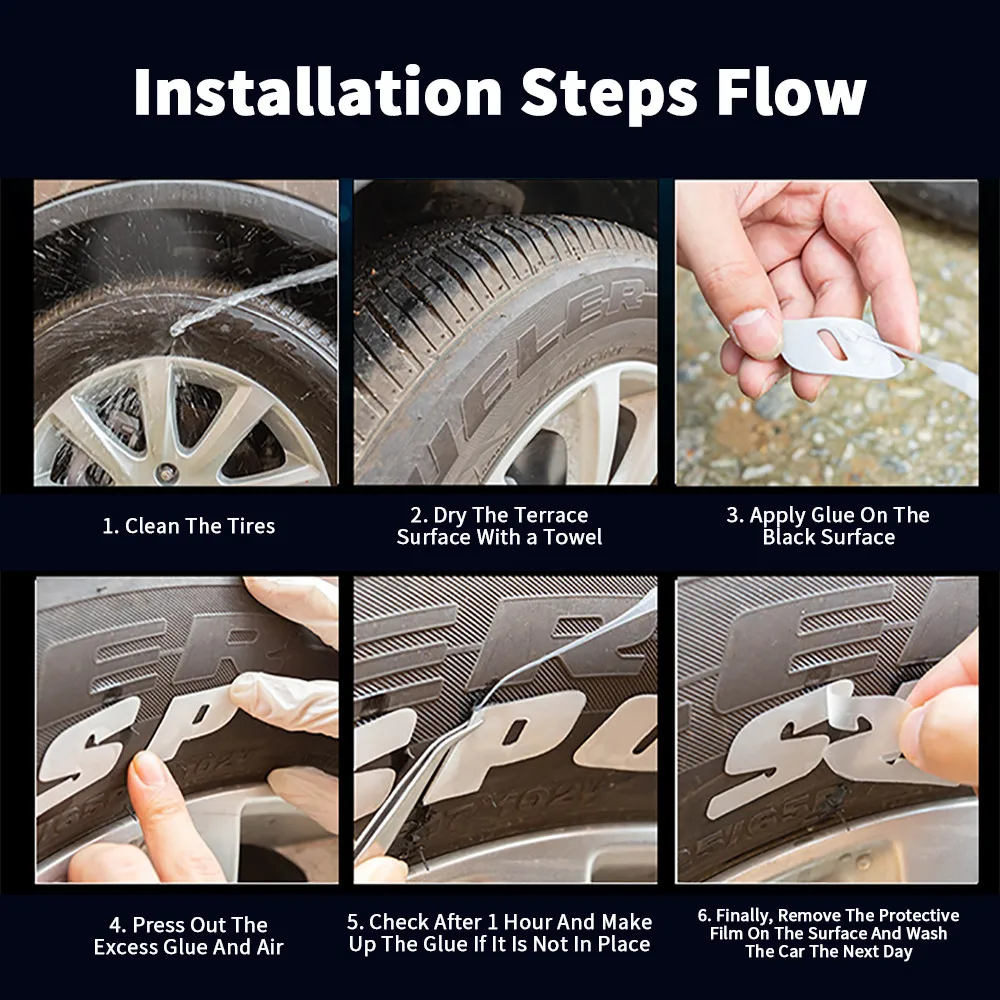 Dupli Color Hot Tires