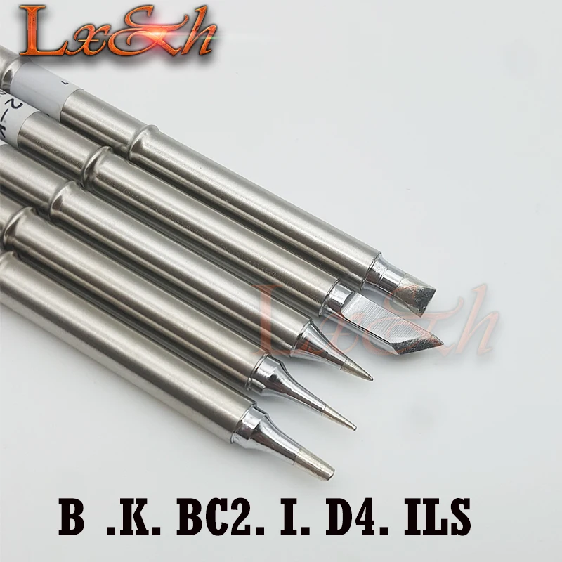 Free-Shipping-5pcs-lot-Soldering-Station-soldering-iron-tip-T12 ...